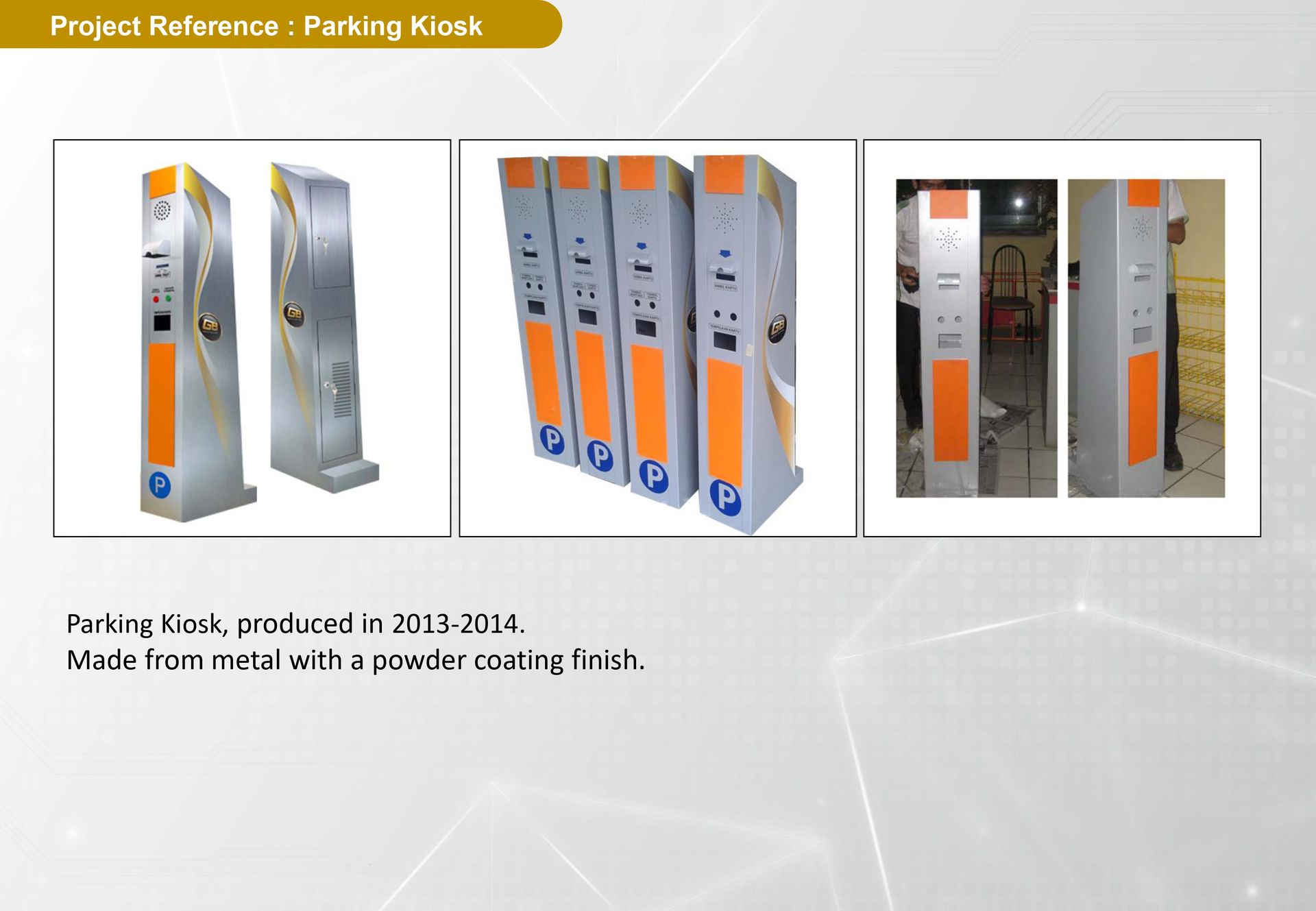 Kiosk Solution | Innograph.com